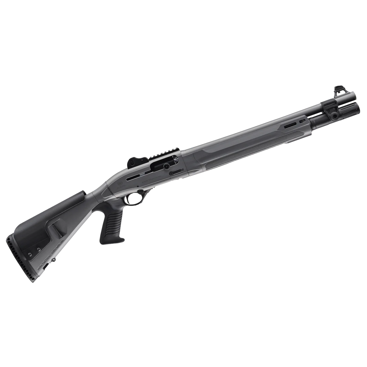 1301 Tactical C Gray Pistol Grip Shotgun