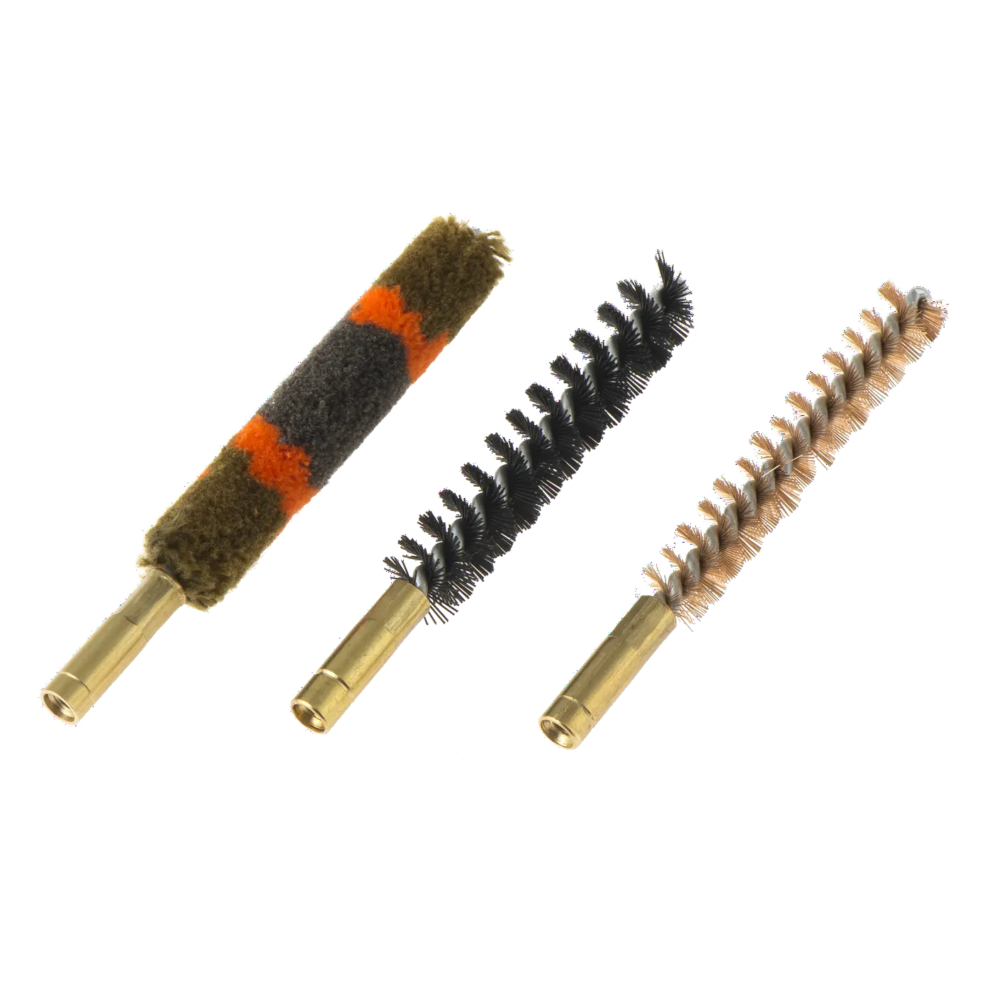 Set of 3 rifle brushes | Beretta