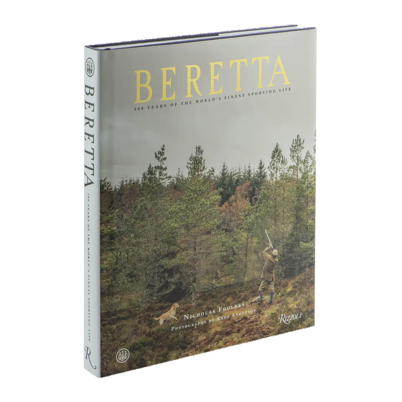 Beretta- 500 anni dello stile sportivo che eccelle | Beretta