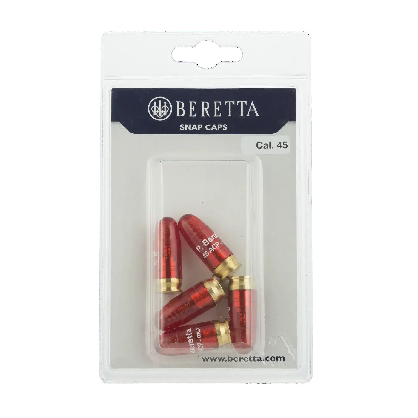 Pistol Snap Caps Cal. 45 | Beretta
