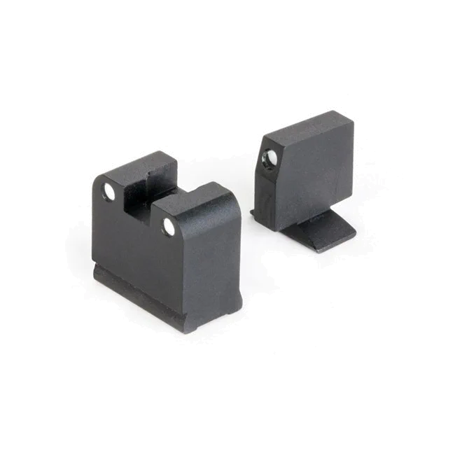 Beretta Rear & Front Sights Kit for M9_22/M9A1_22 Suppressor or New ...