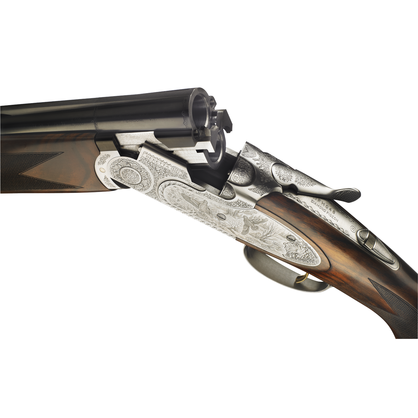 687 EELL Diamond Pigeon Sporting