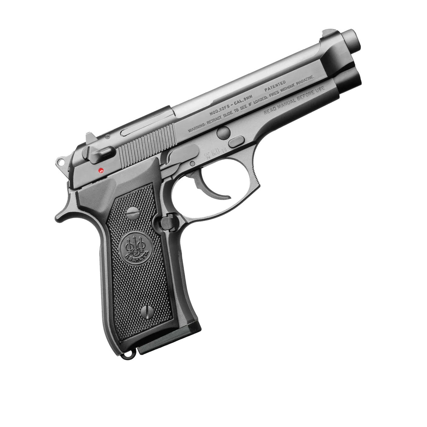 Beretta 92FS Gray Pistol