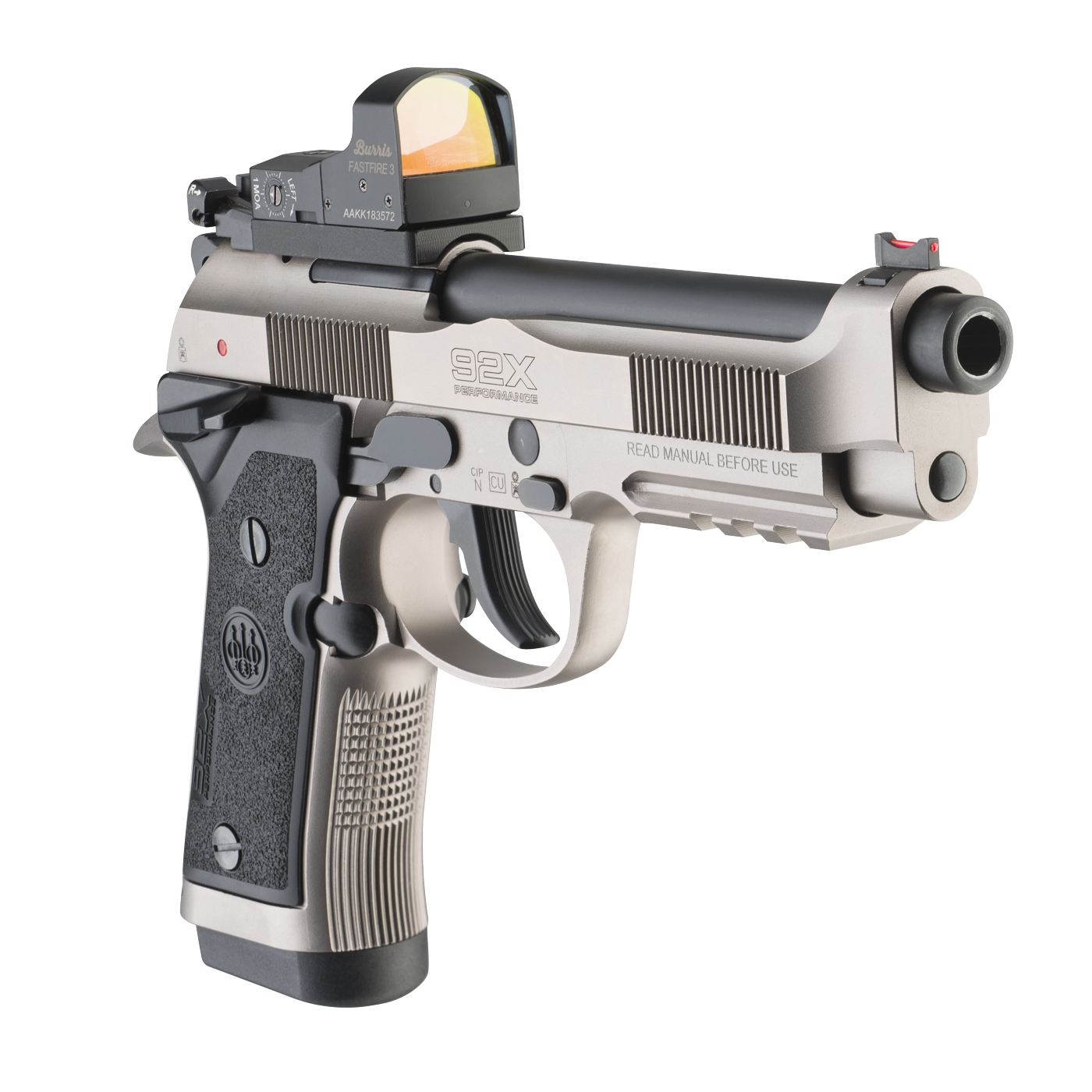 92X Performance Production