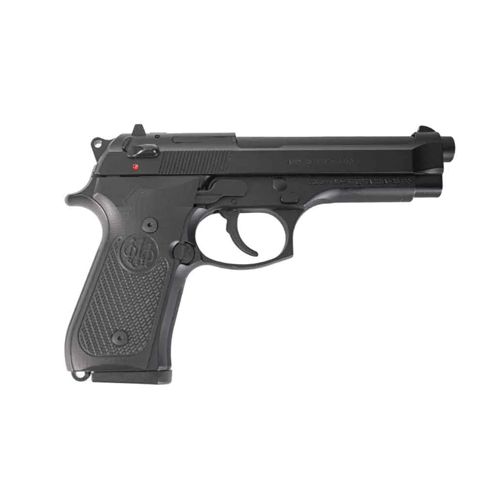 Black 92 Full Size G10 Grips | Beretta