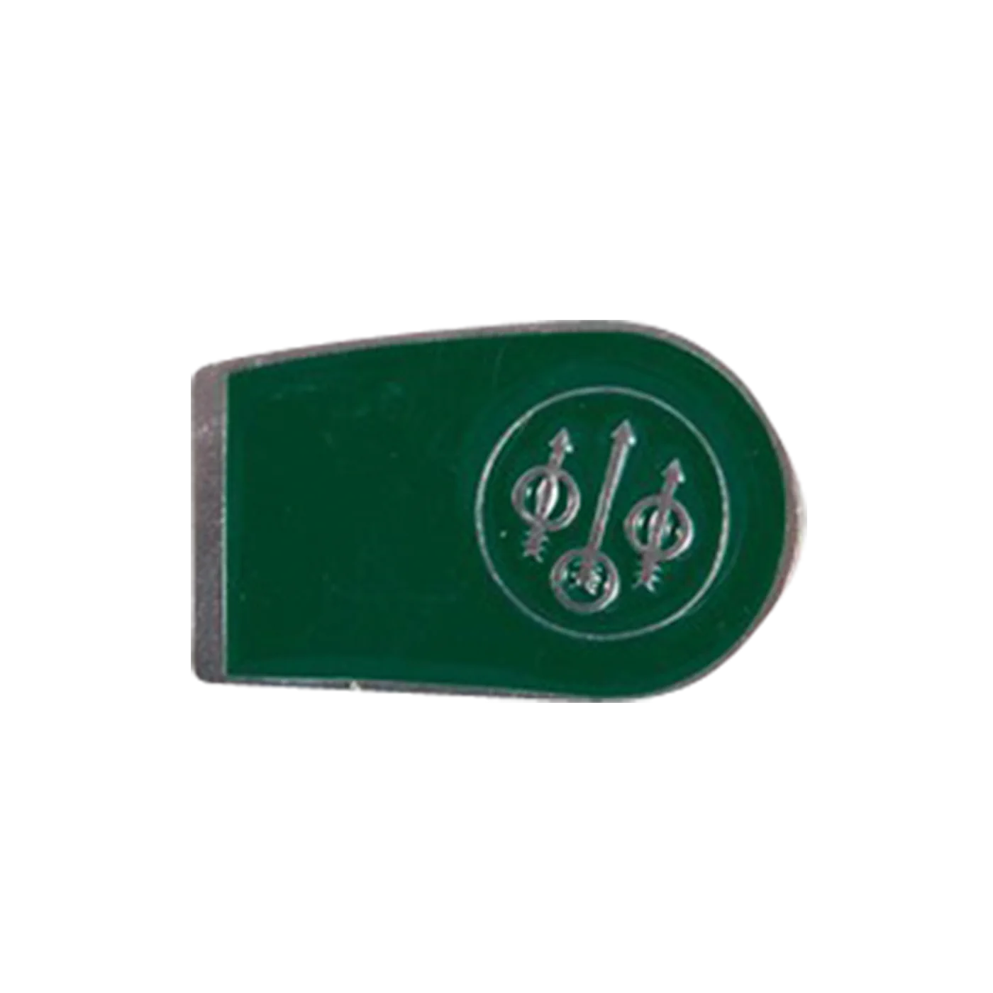 Beretta Right Green Receiver Insert AL391 Teknys | Beretta