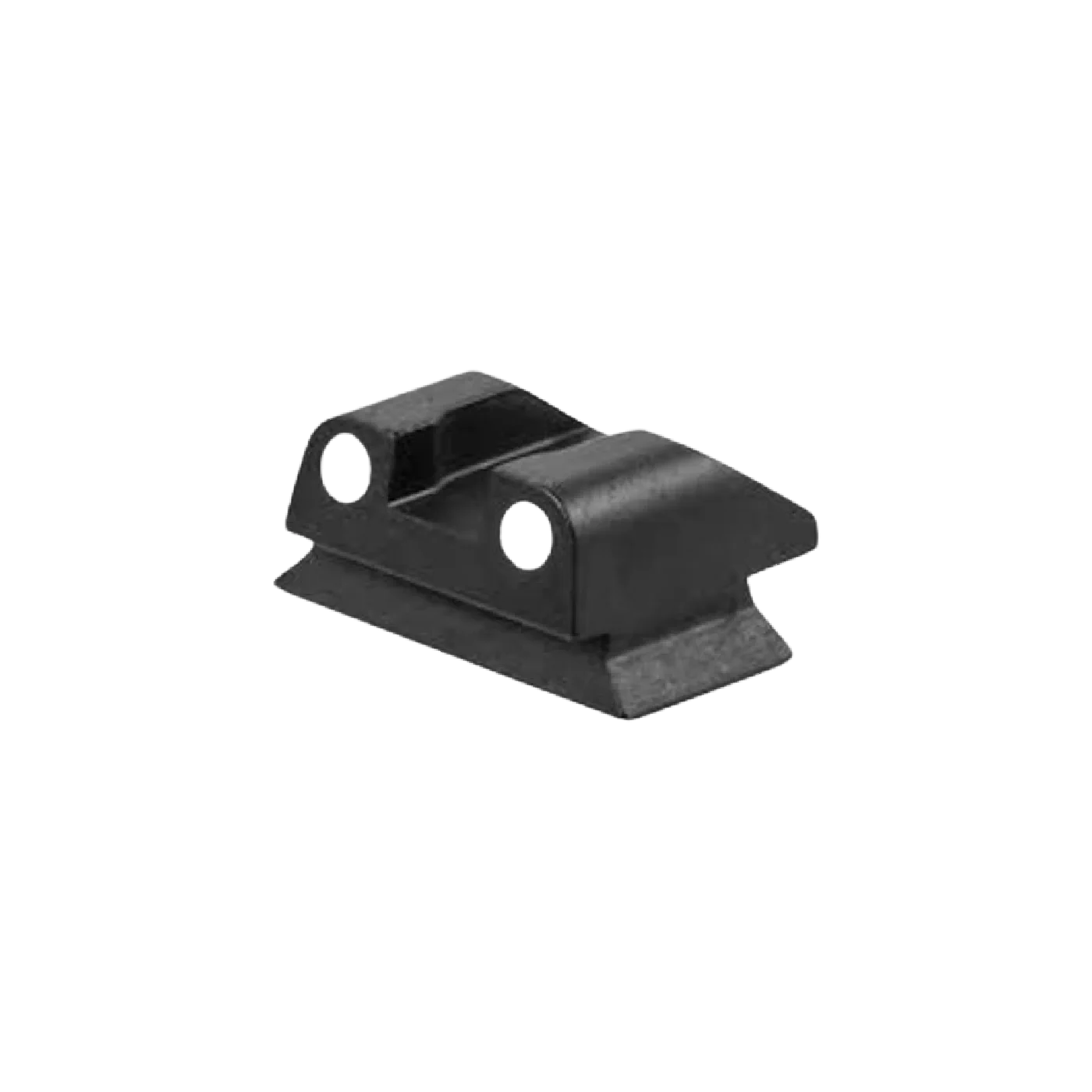 Rear Sight White Dots F&G, Height 6.8, for pistol PX4 Storm | Beretta