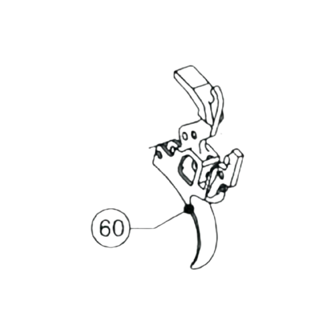 Selective single trigger for 690 and Ultraleggero shotguns | Beretta