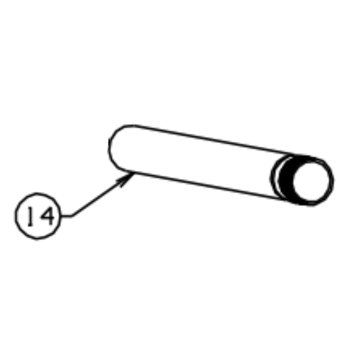 Magazine Tube A400 28 Ga. | Beretta