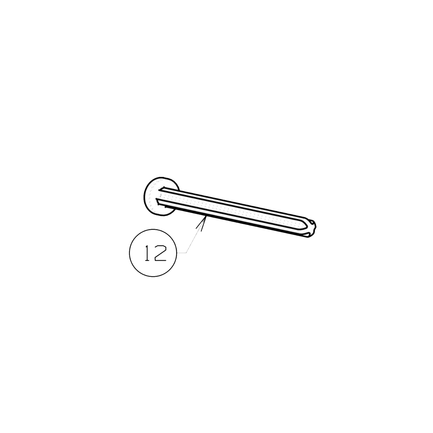 Short two-shot reducer for 12-gauge Beretta A400 Lite shotguns | Beretta