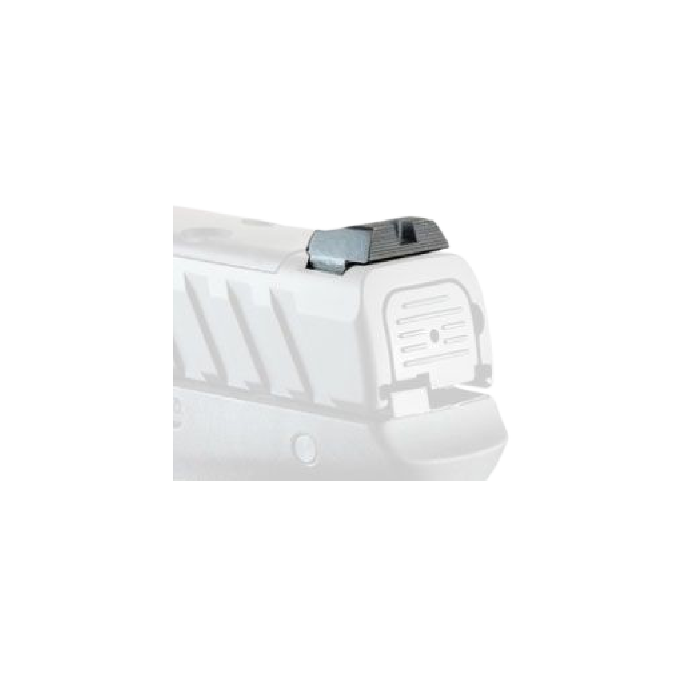 All Black Rear Sight - APX A4 | Beretta