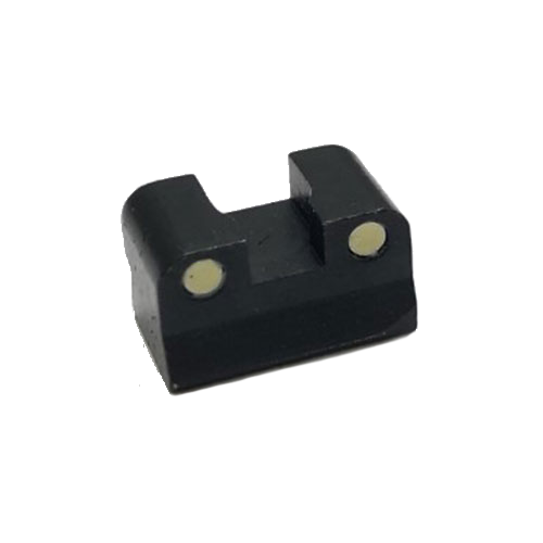 Superluminova rear sight 92 series | Beretta