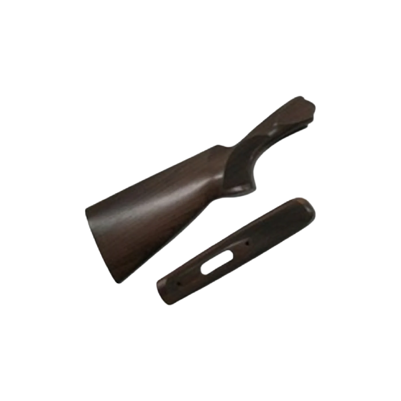 Right pistol stock set and Schnabel forend for 686 E Sporting Ga. 12 ...