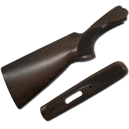 Set of pistol stock and beavertail forend for 686 E Sporting gauge 12 ...