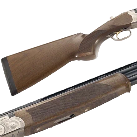 Stock and Schnabel forend for 680 gauge 20 | Beretta