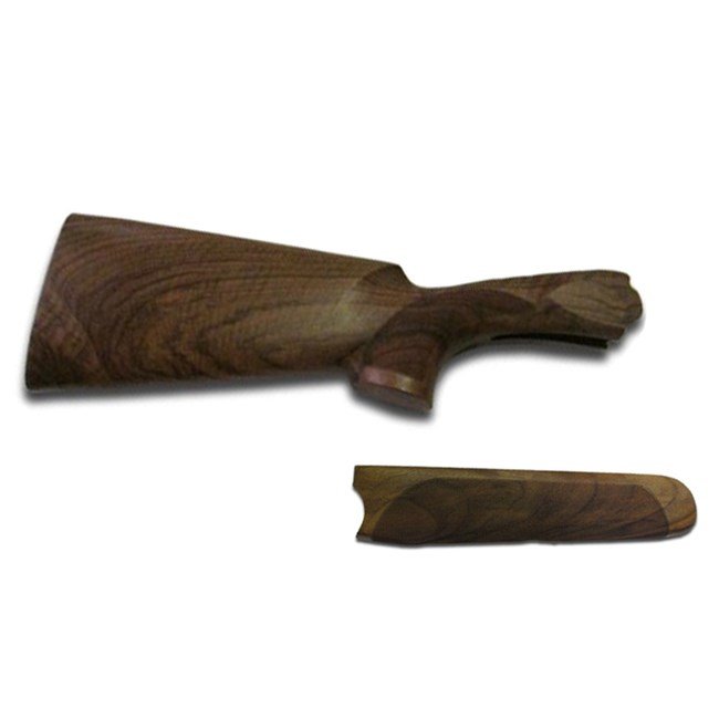 Set Stock 42 and Round Forend for Beretta 692 - Trap | Beretta
