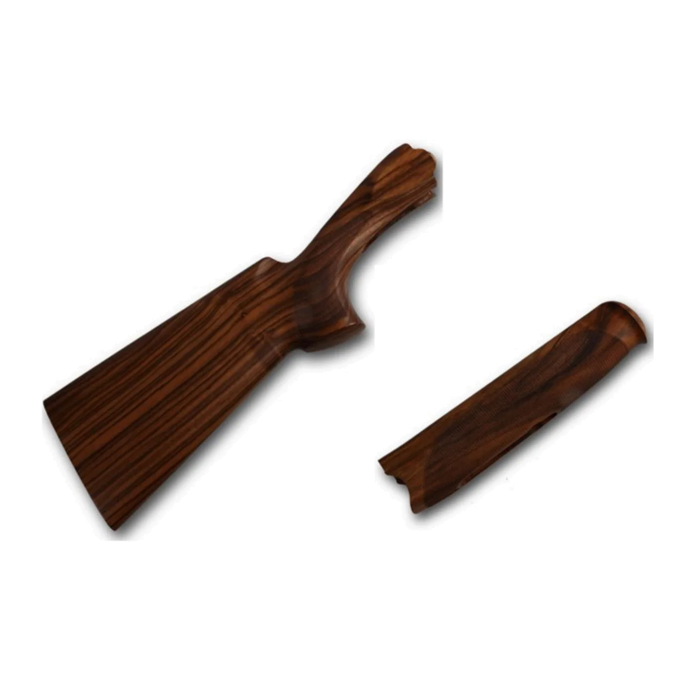 Left stock and Schnabel forend for 692 gauge 12 | Beretta