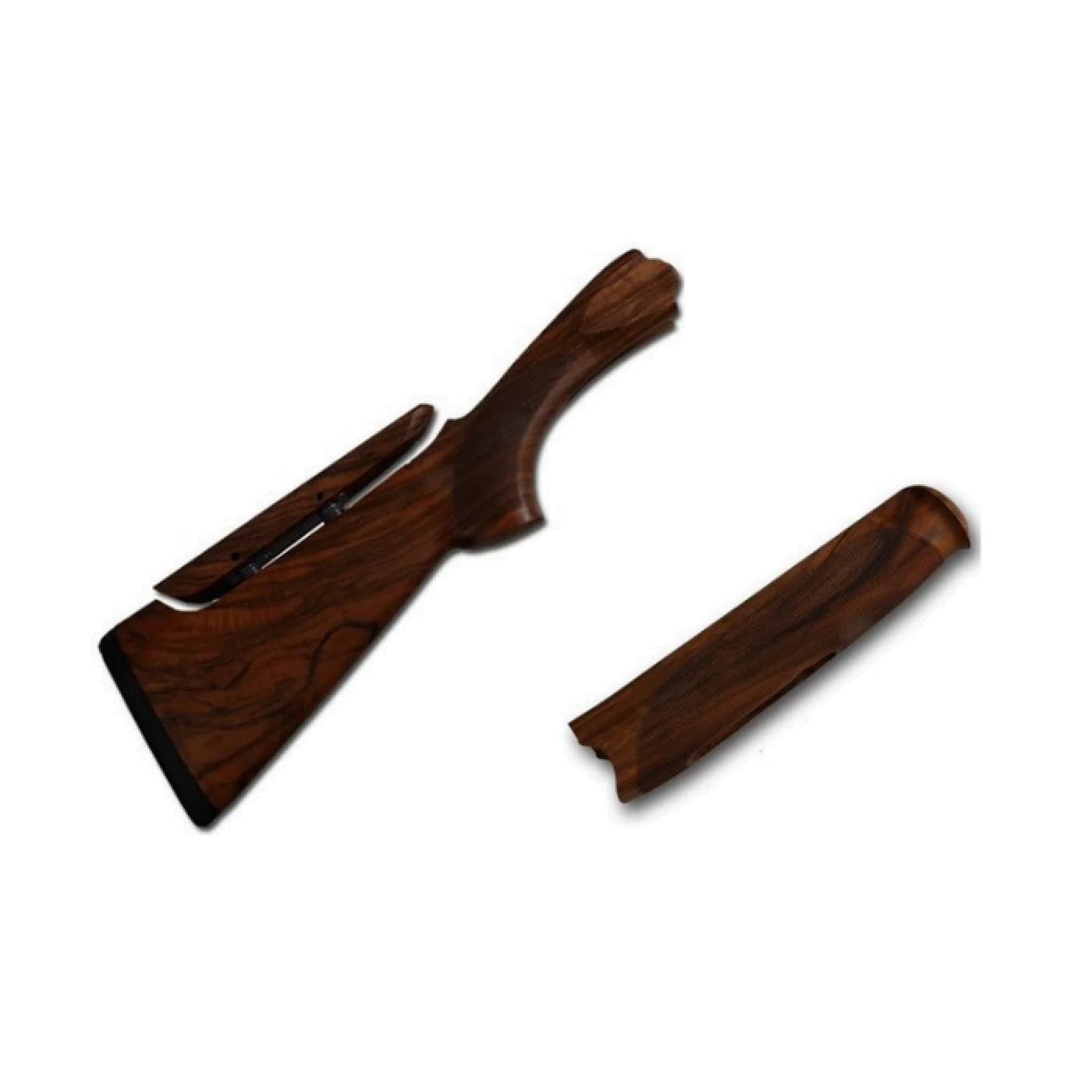 LH Set Adjustable Stock and Schnabel Forend for Beretta 692 - Sporting ...