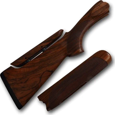 Adjustable stock LH and round forend for 692 Sporting | Beretta