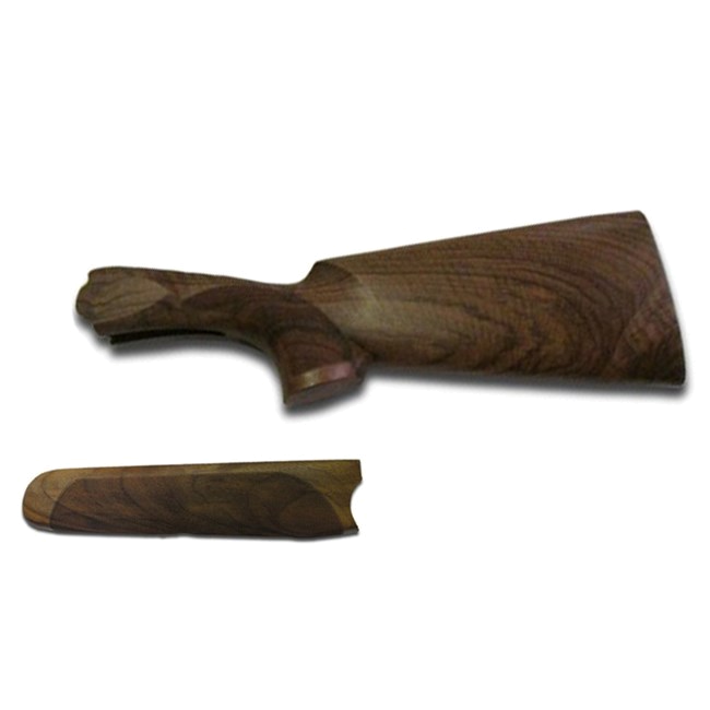 LH Set Stock 45 and Round Forend for Beretta 692 - Trap