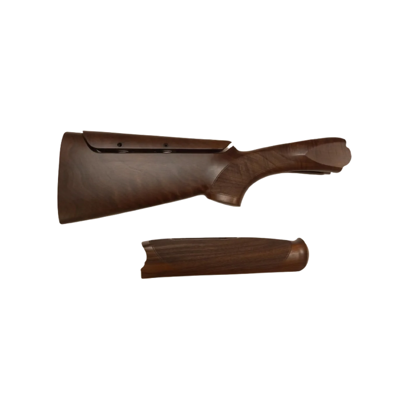 Juego compuesto por culata pistola ajustable para diestros y barra de ...