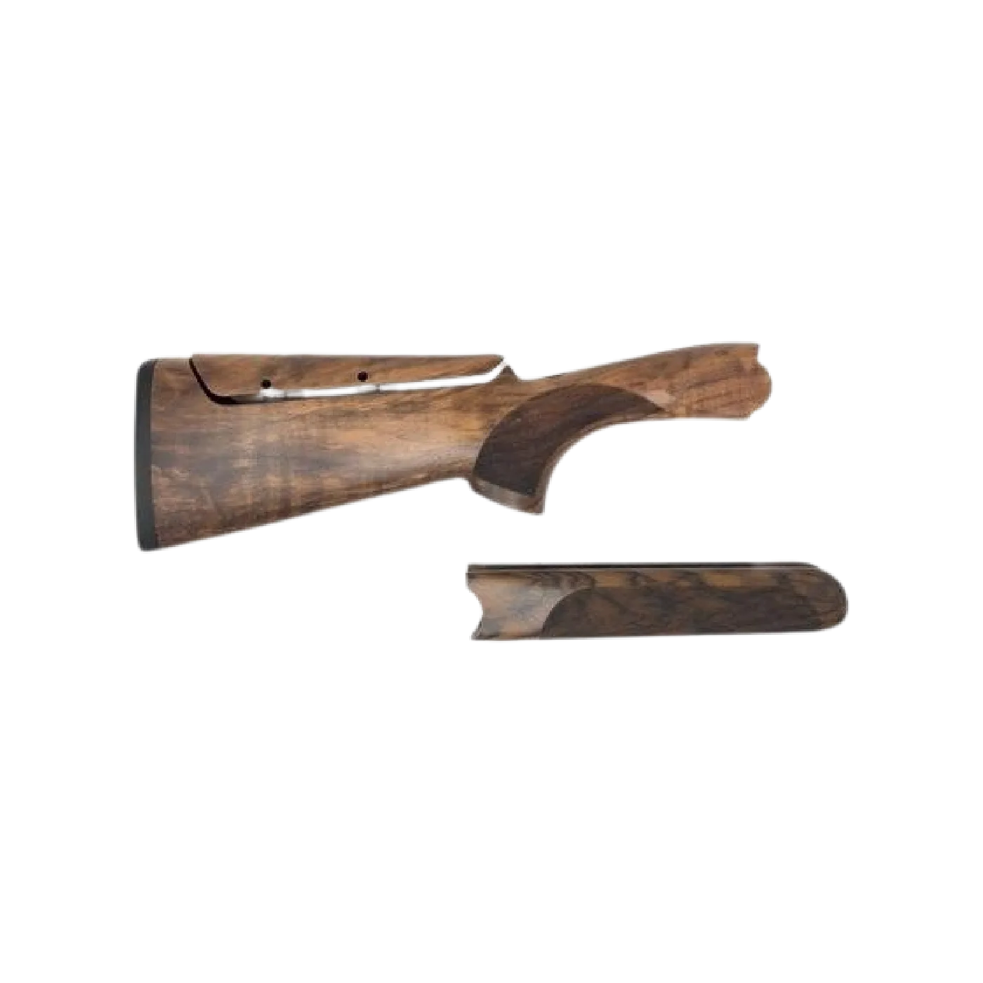 Pistol stock B-fast RH and round forend for 690 gauge 12 | Beretta