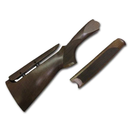 Set of Stock B-Fast RH and Schnabel Forend for 680 gauge 12 | Beretta