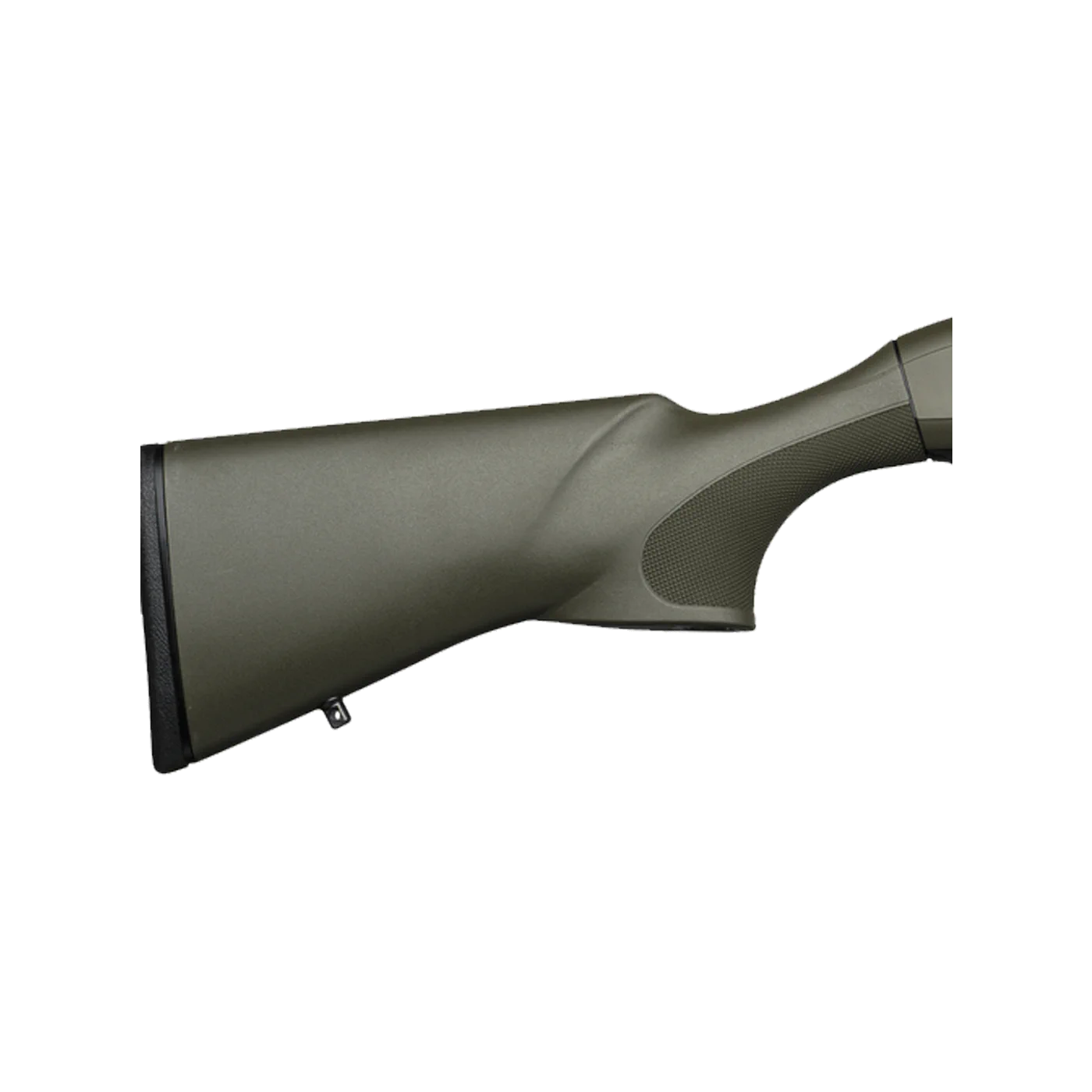 Olive green camo polypropylene pistol stock for 12-gauge 1301 Tactical ...
