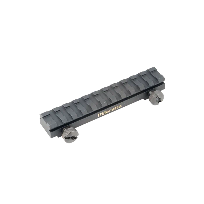 Picatinny Interface for Semiauto Shotguns. | Beretta