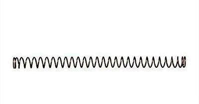 Beretta 92 Series Match Recoil Spring – 11LB