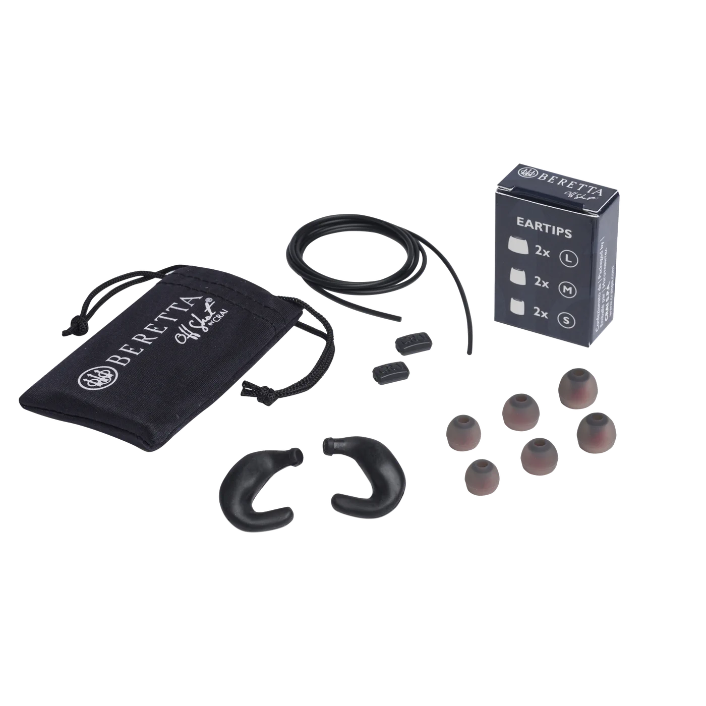 Beretta Comfort Plus EVO Earplugs | Shop Online