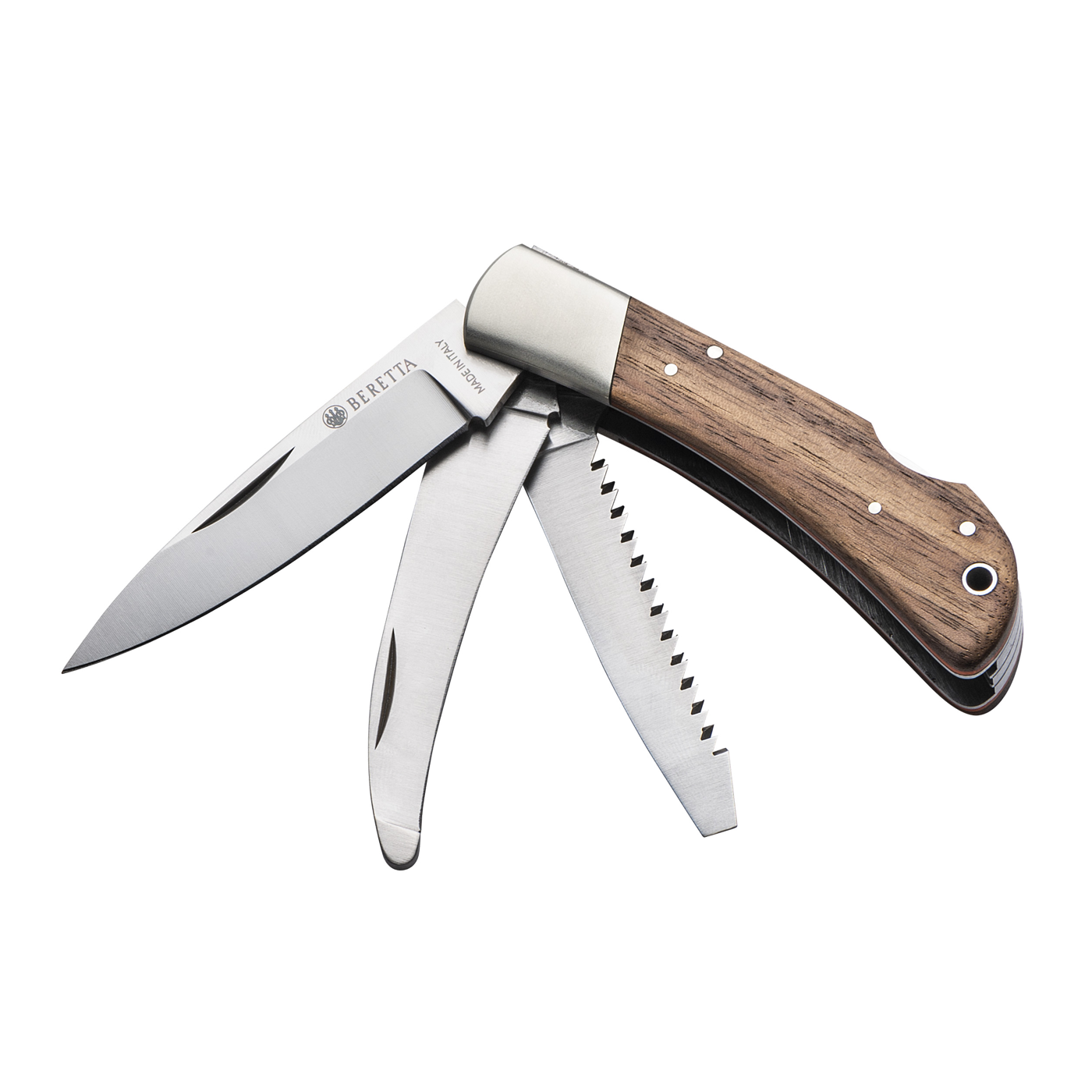 Duiker Three Blade Knife