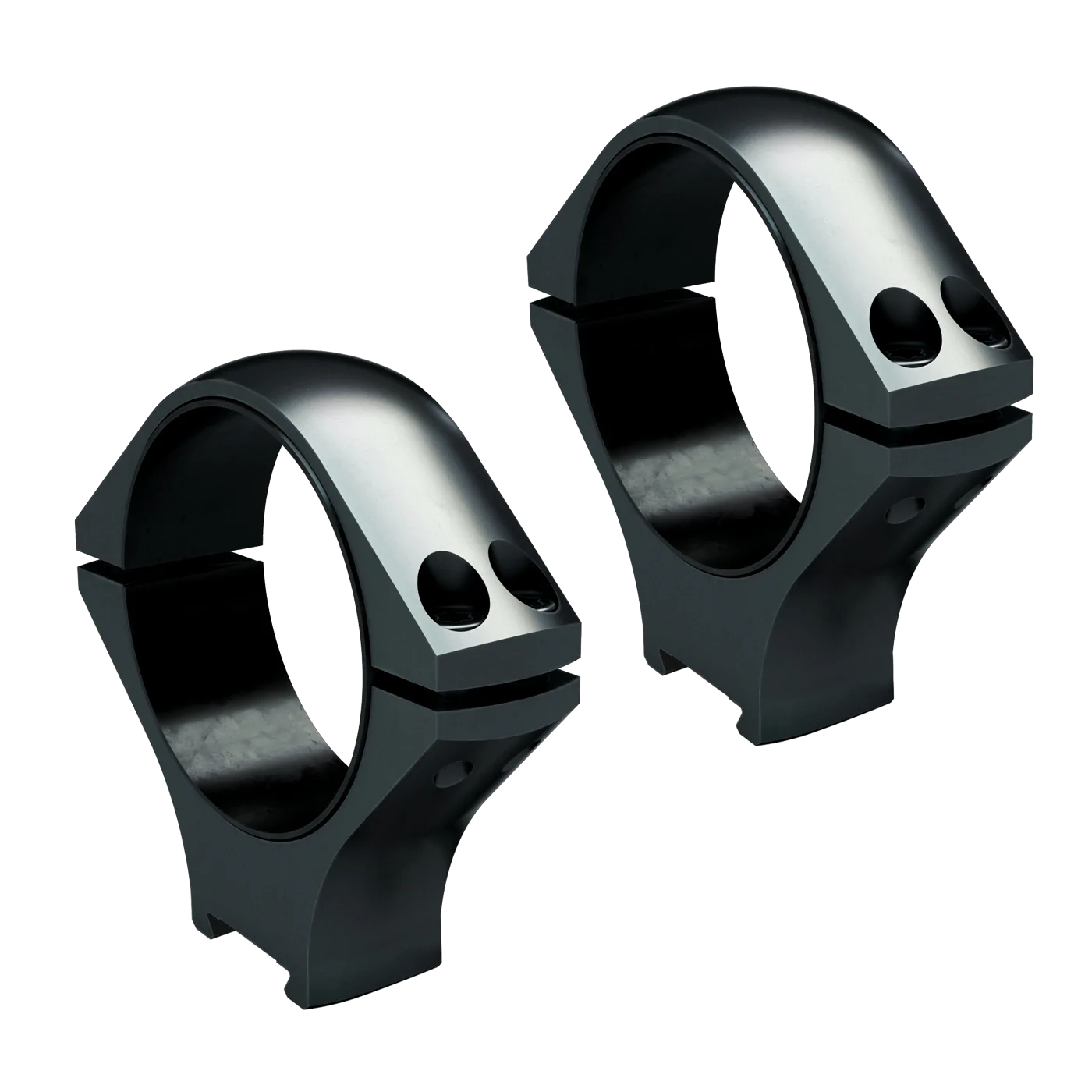 Sako Ringmounts 30mm, Blued, Steel | Beretta