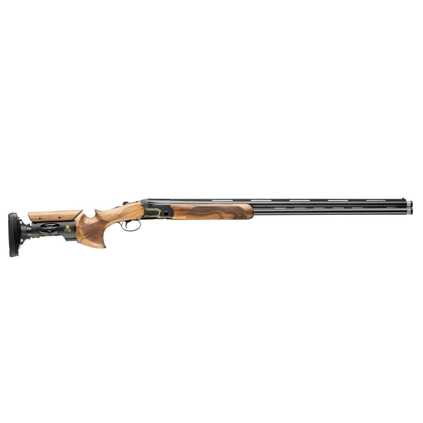 Beretta DT11 Black DLC Pro – Precision, Comfort, and Durability for Clay Shooting