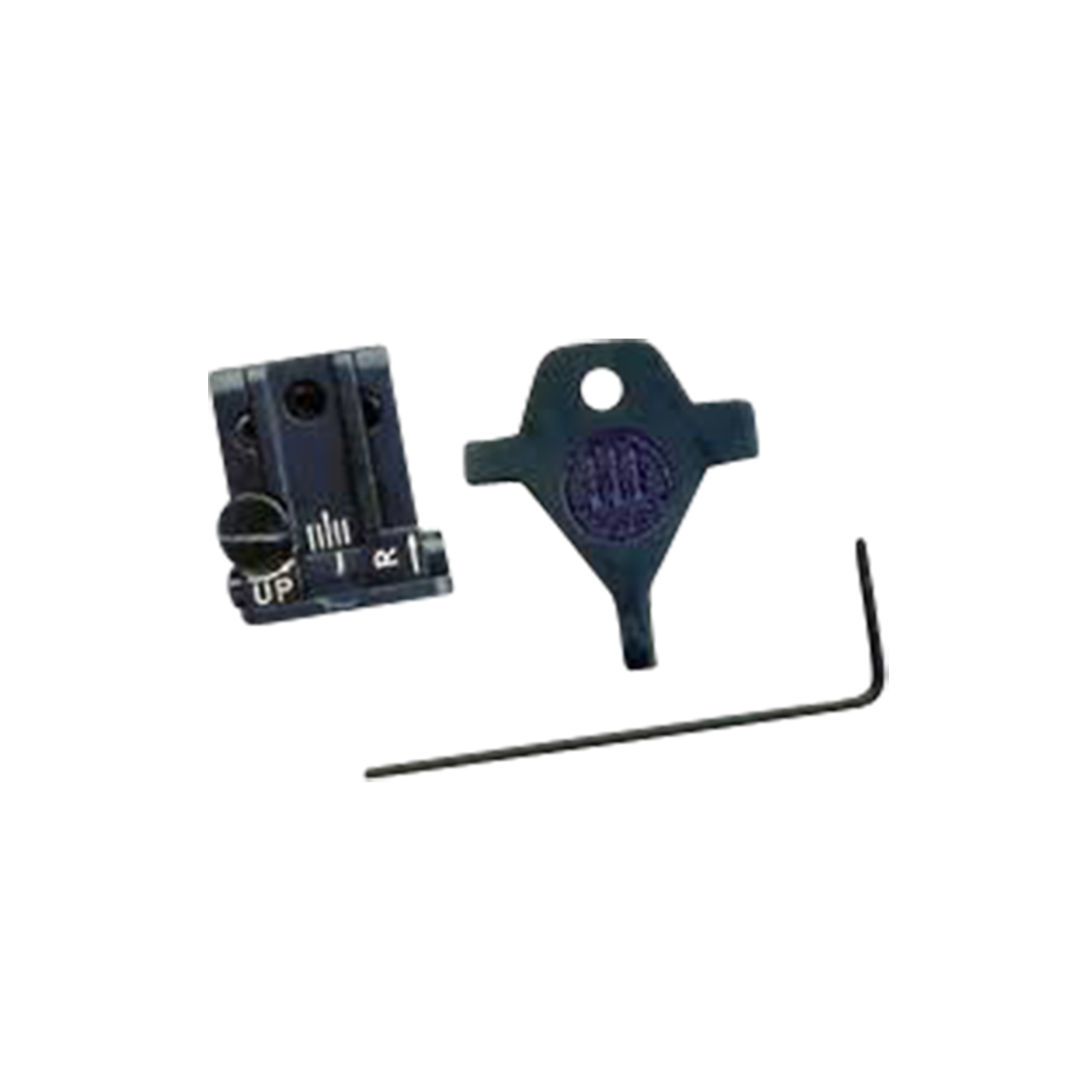 Beretta 92 Series Target Adjustable Rear Sight | Beretta