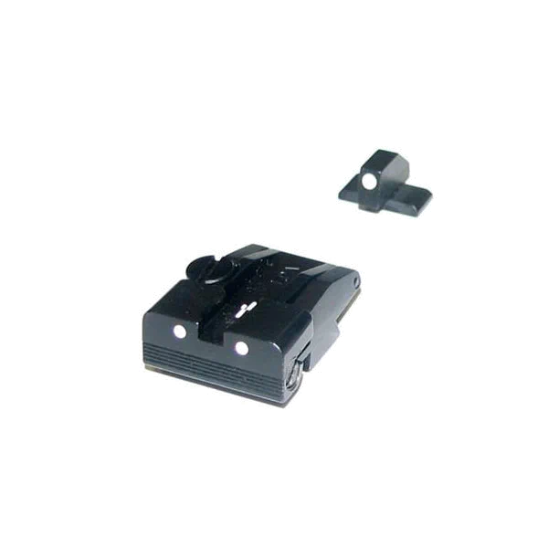 Beretta PX4 Series, Adjustable Rear Sight & Front Sight