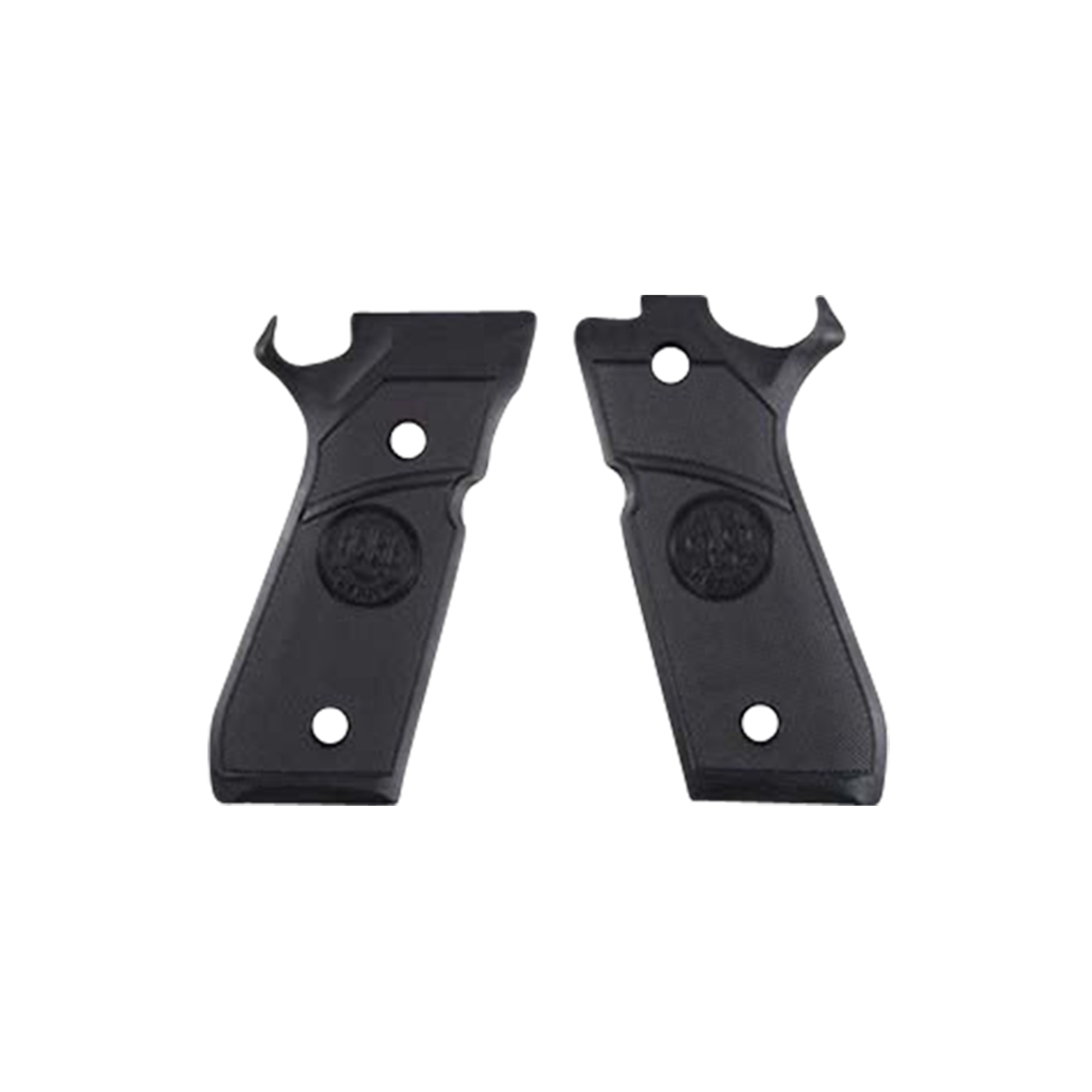 Beretta Combat Plastic Grips | Beretta