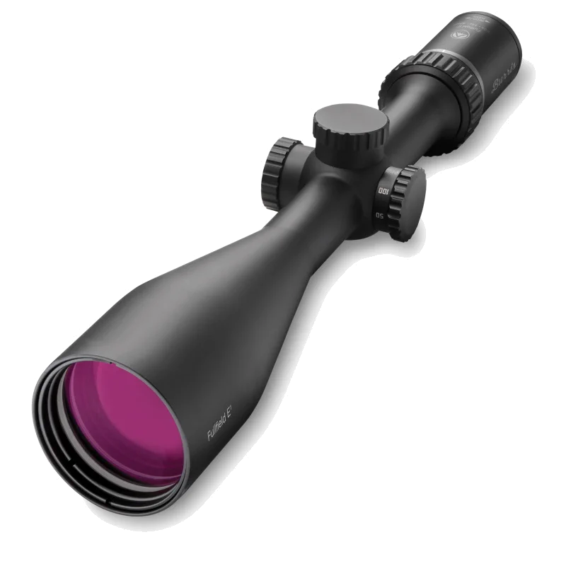 Scope Burris Fullfield E1 6.5-20x50 Plex E1 MV Ret. | Beretta