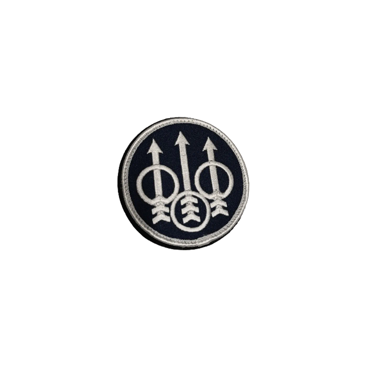 Patch tactique en velcro avec logo Trident | Beretta