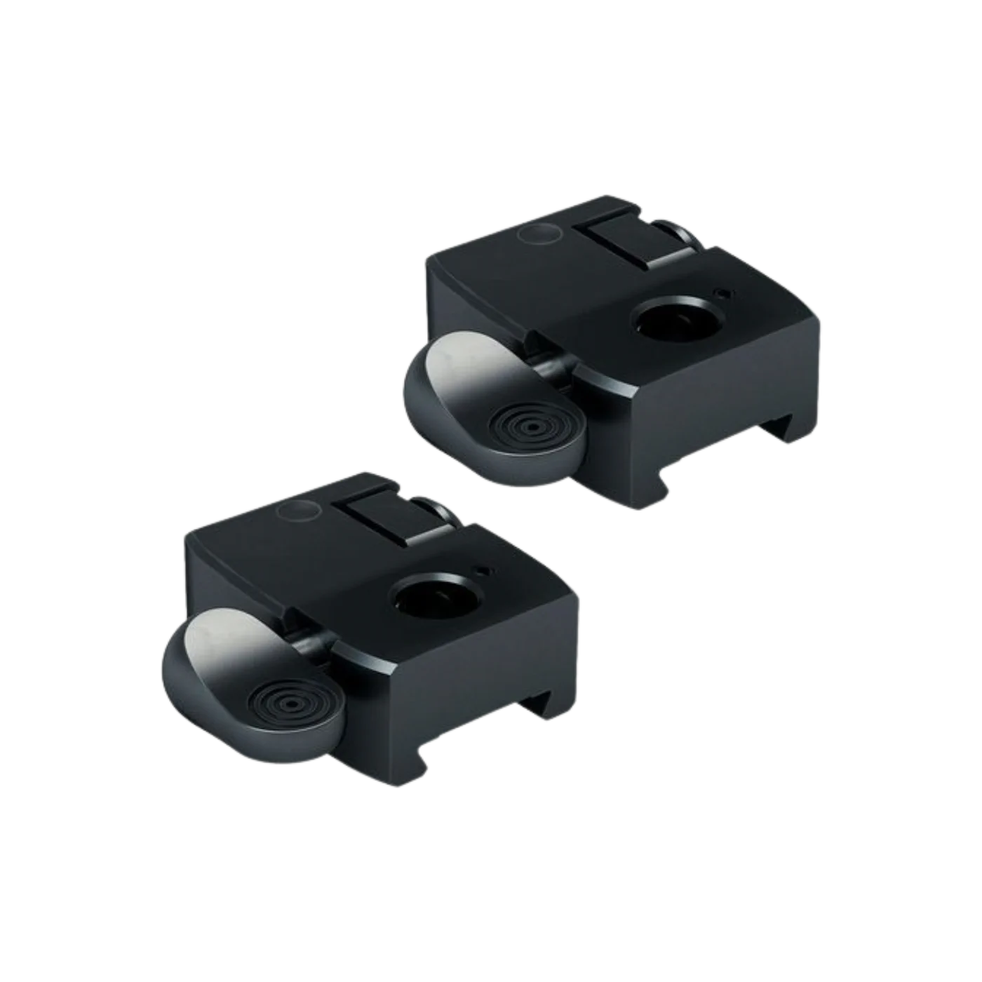 Bases Optilock QR déverrouillage rapide pour carabines Tikka | Beretta