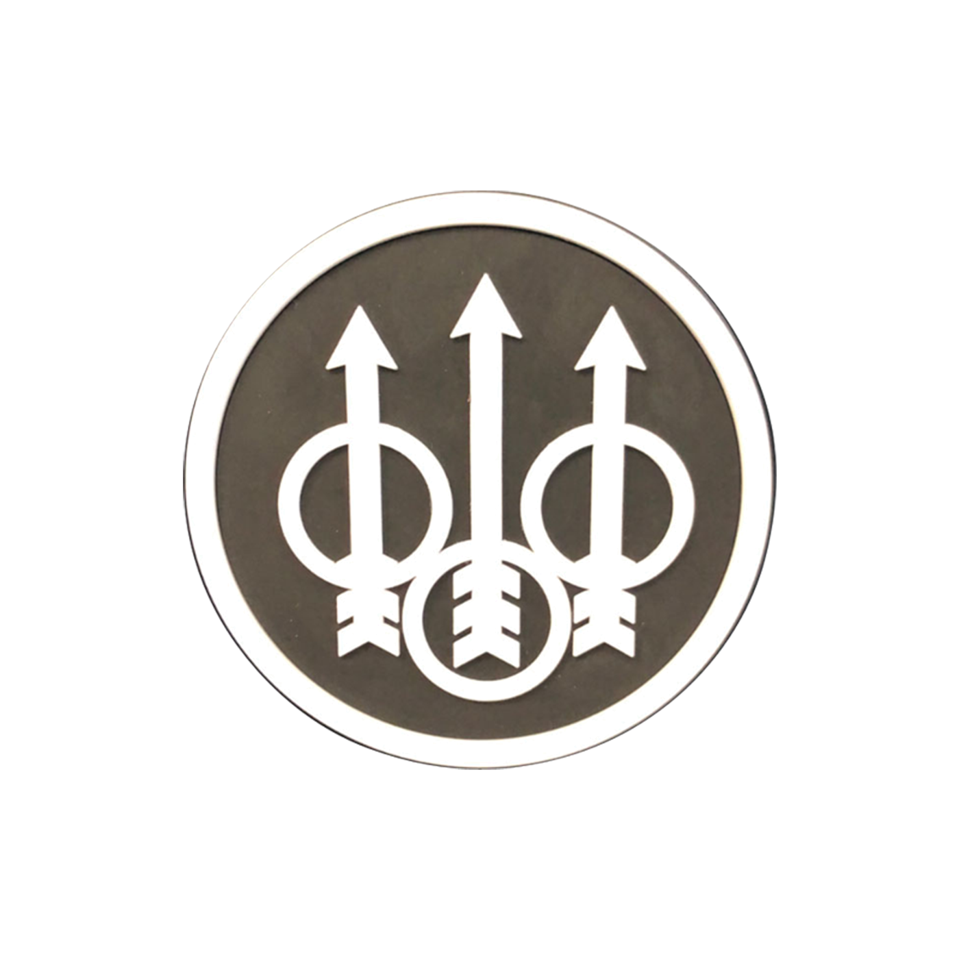 Beretta Logo Rubber Magnet | Beretta