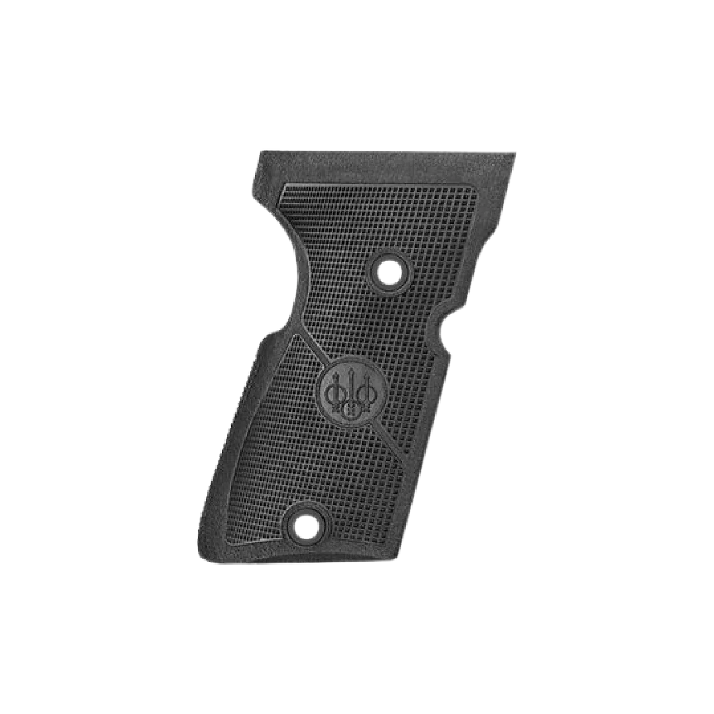 One-piece black polymer grip for 92 Vertec Compact series | Beretta