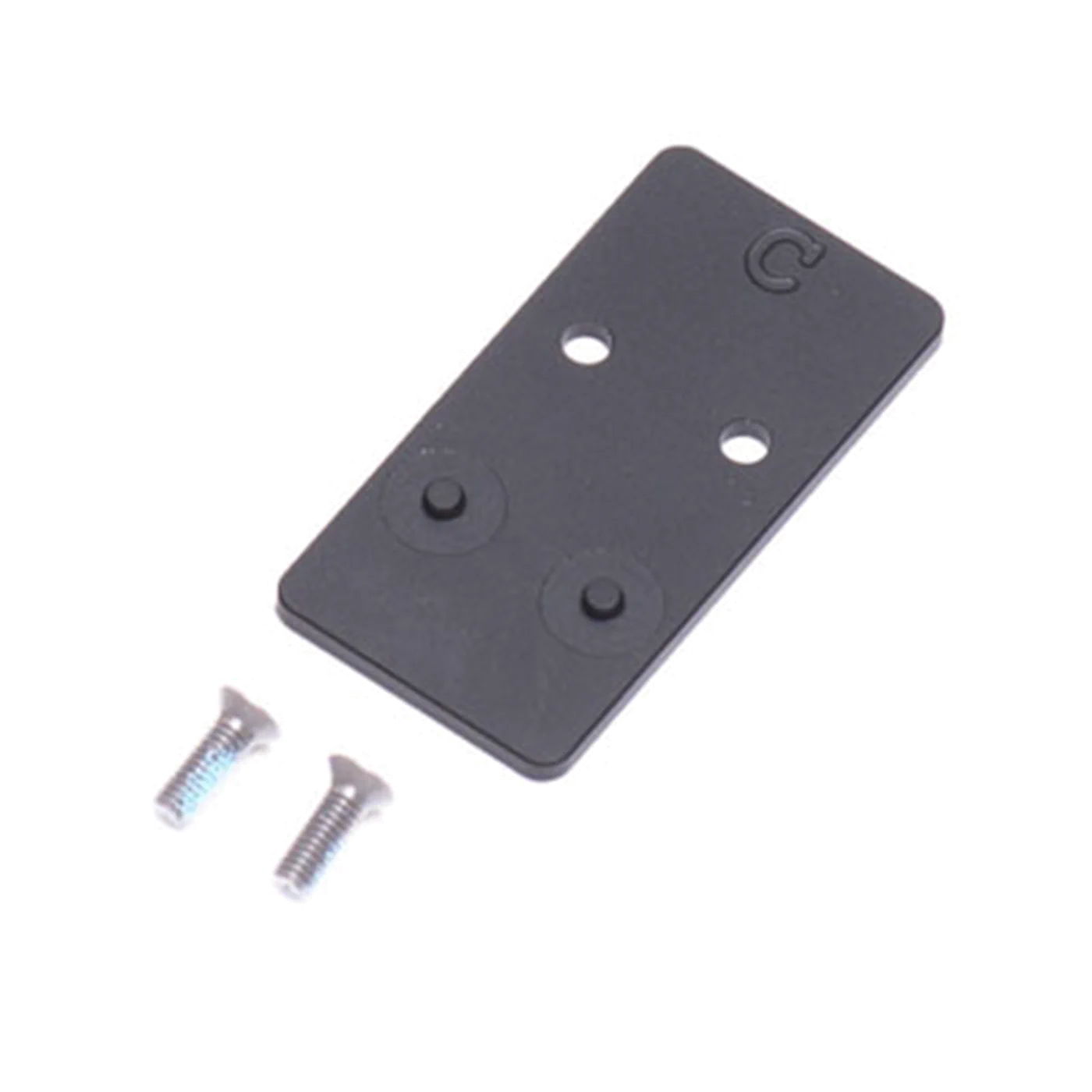 APX A1 Red Dot Optic Plate Kit – C-More Footprint