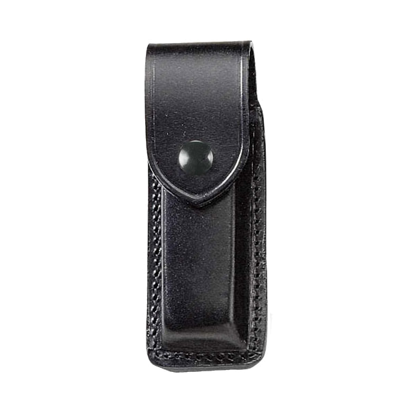 Single Leather Magazine Pouch With Flap | Beretta