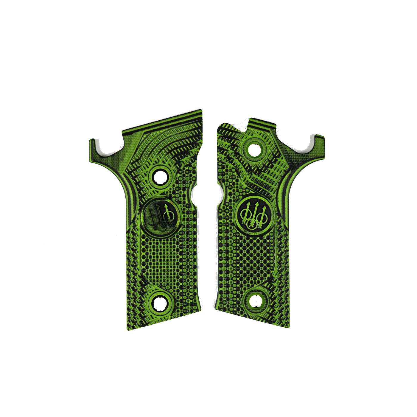 Beretta by Lok G10 Grips for 92X Performance | Beretta