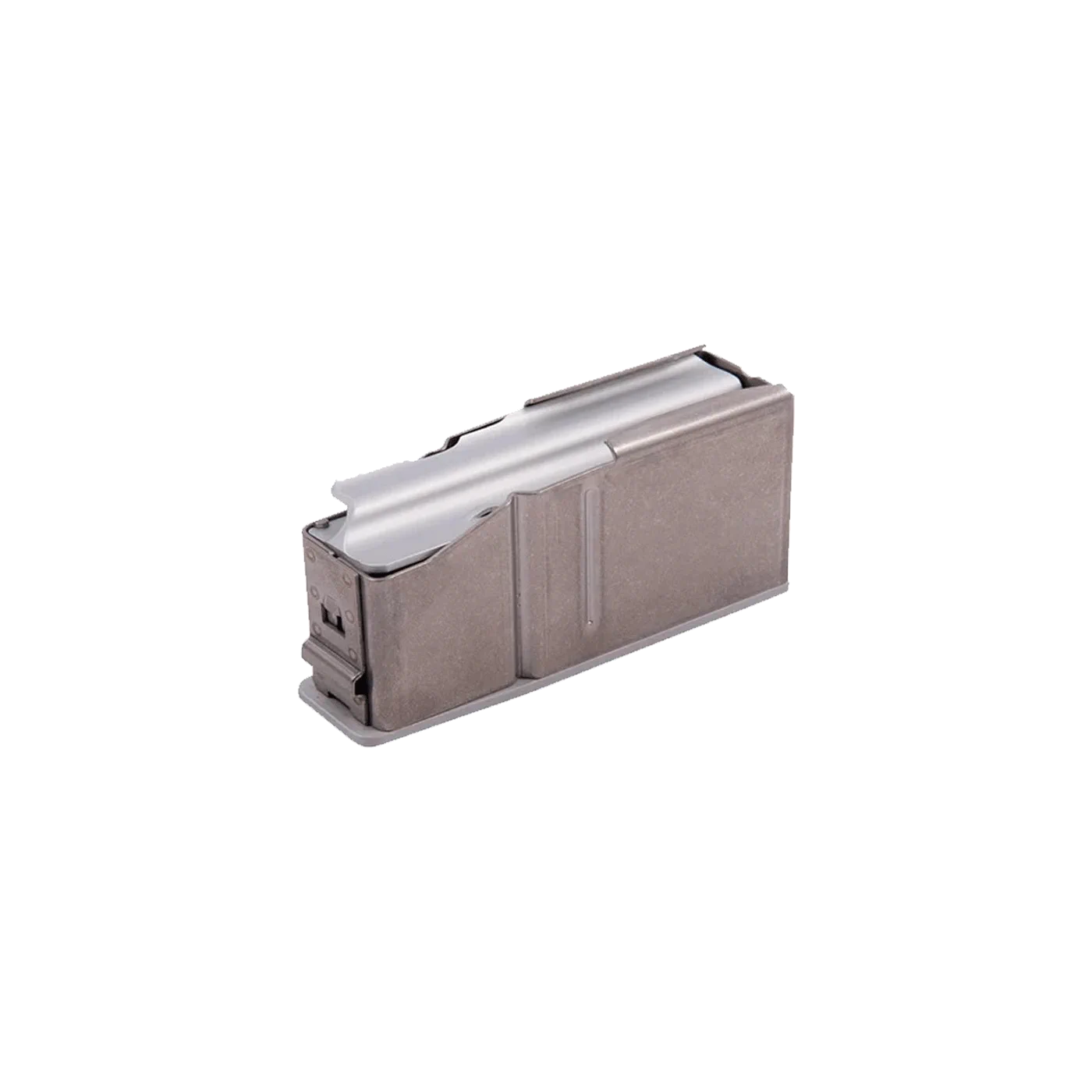 4-round-Magazine in stainless steel for Sako 90 Hunter | Beretta