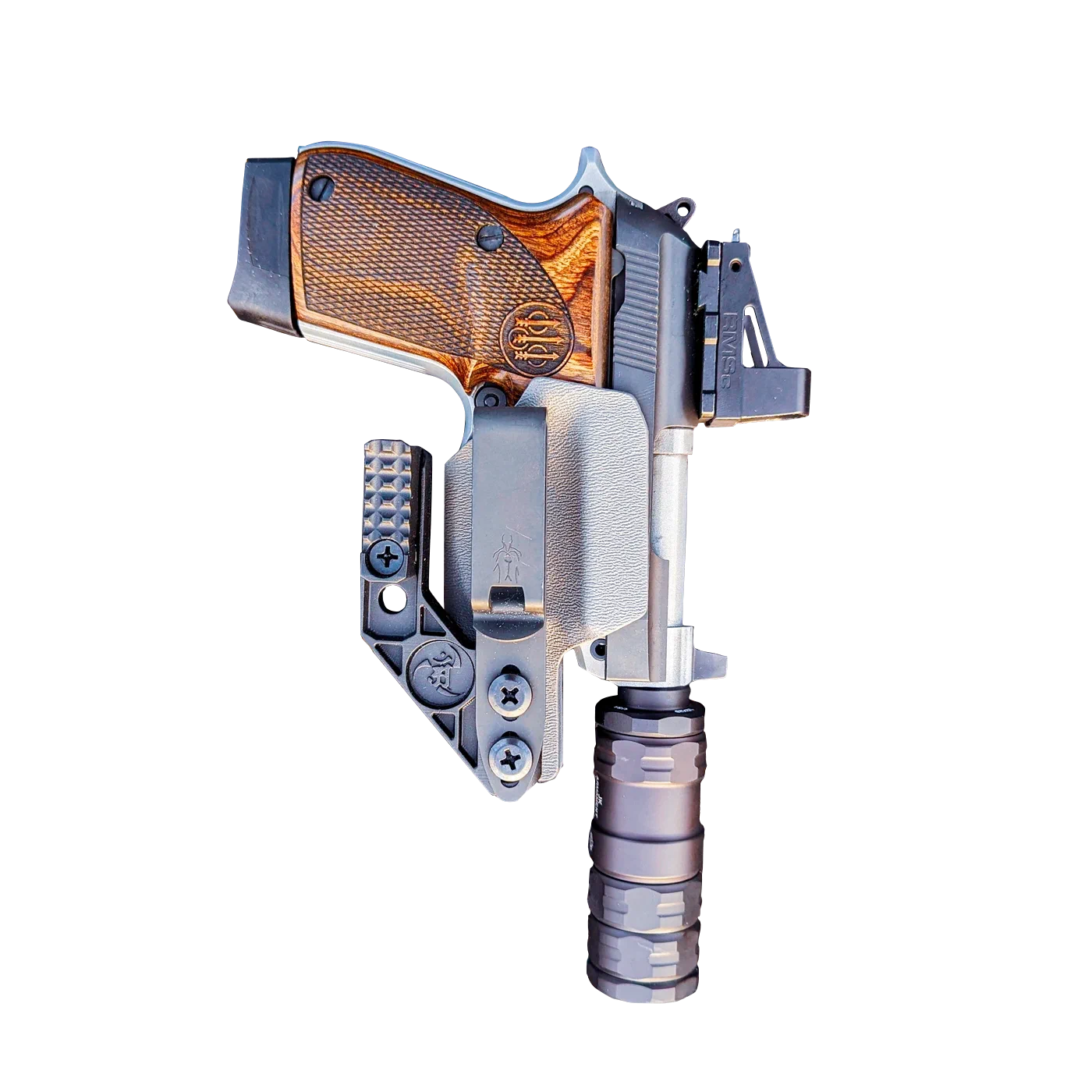 30X Tomcat AIWB Kydex Holster