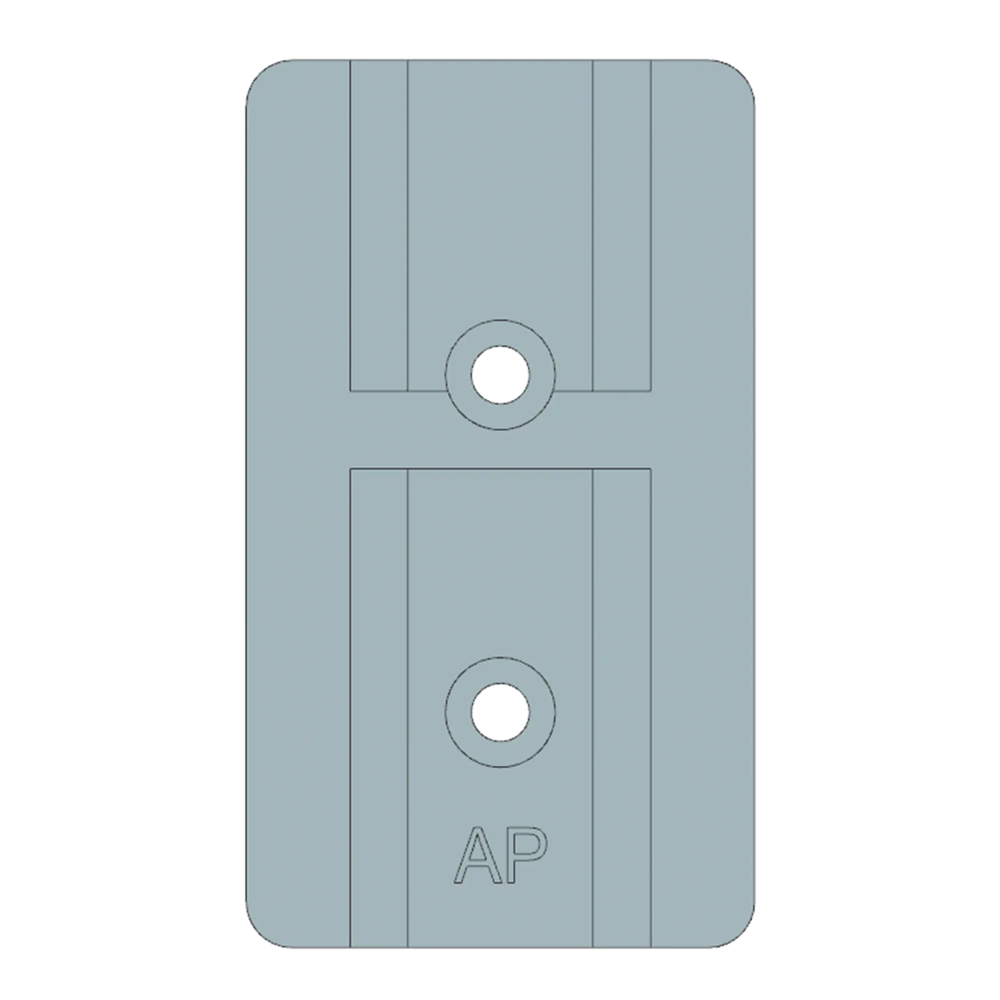90 Series Red Dot Optic Plate Kit – Acro Footprint