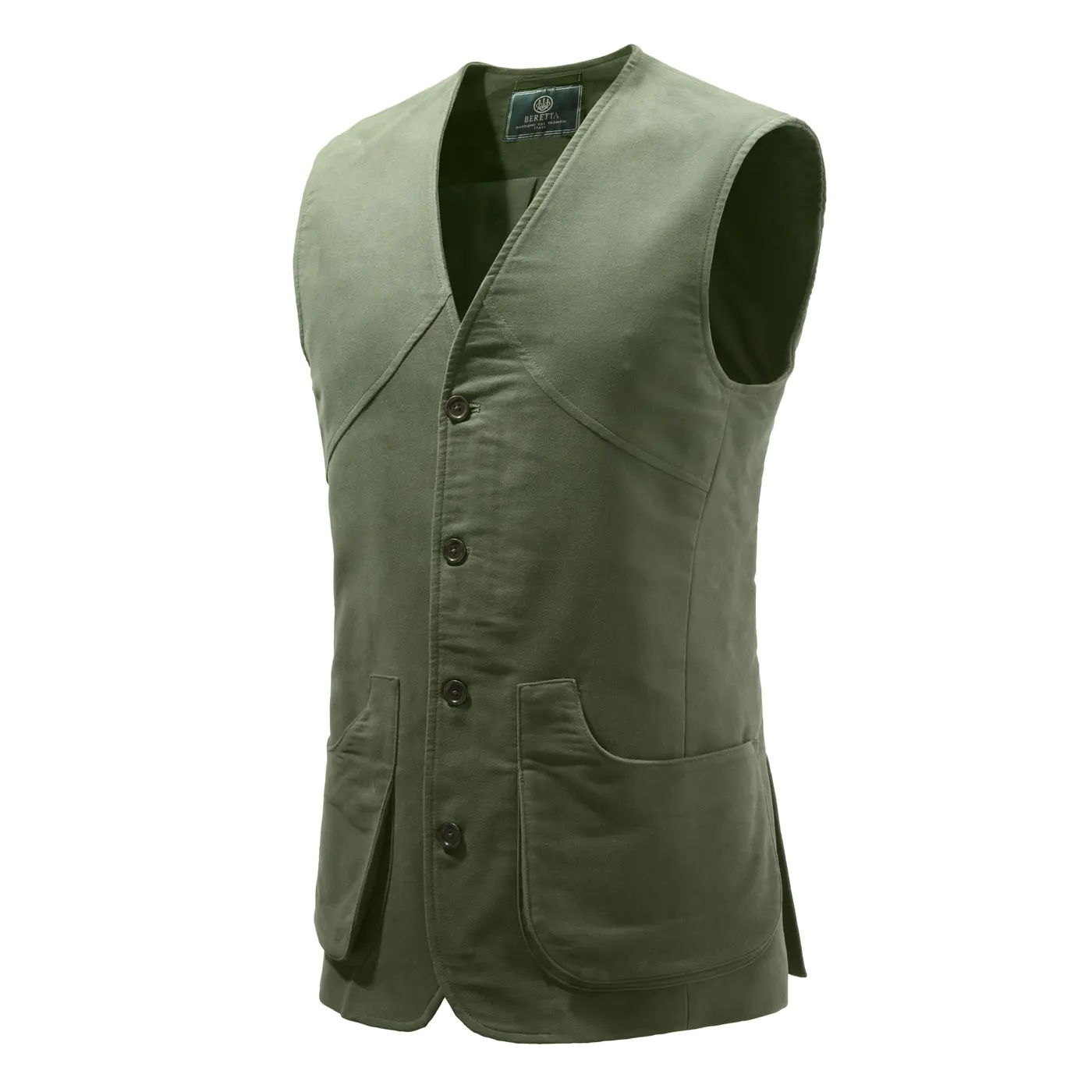 Moleskin Vest | Beretta