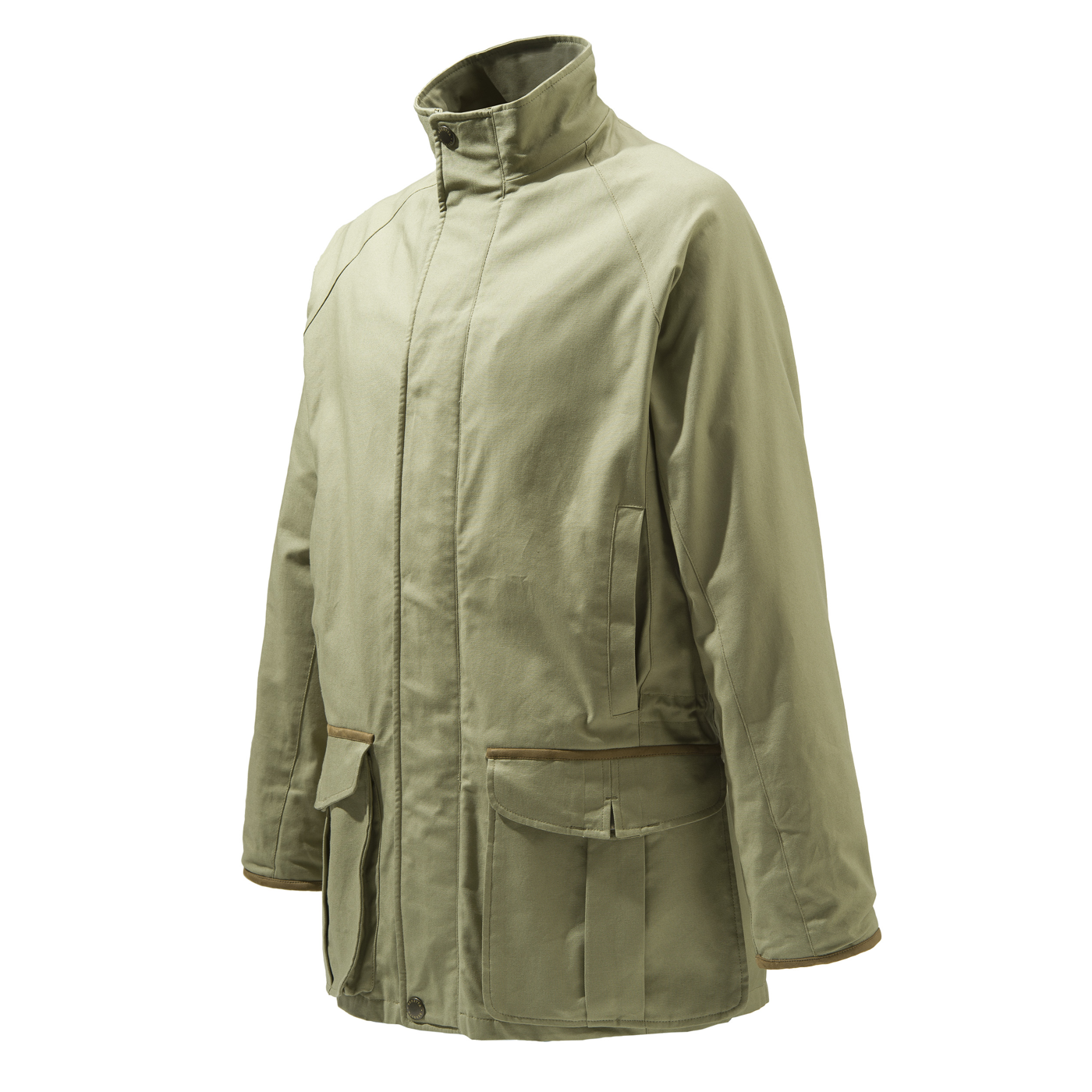 St James Cotton Coat | Beretta